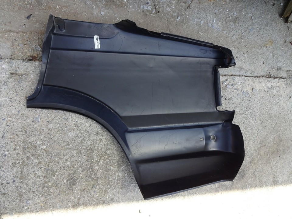 HONDA CIVIC SEDAN 4DRS MODEL 1982 83 RIGHT SIDE REAR FENDER AFTERMARKET ...