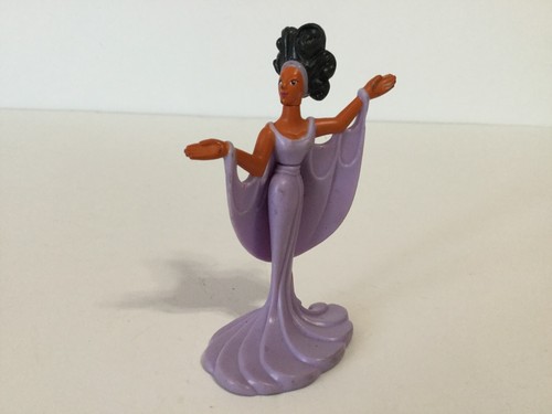 McDonalds Happy Meal Toy Disney Hercules Calliope 3.5” Figure D13 | eBay