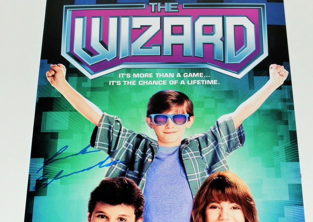 Luke Edwards The Wizard