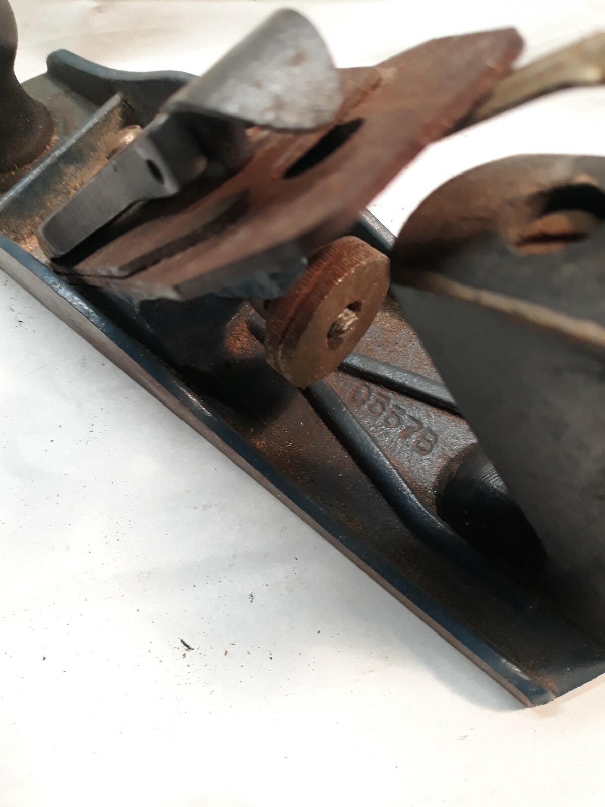 Stanley No. C557B Smooth Bottom Plane | eBay