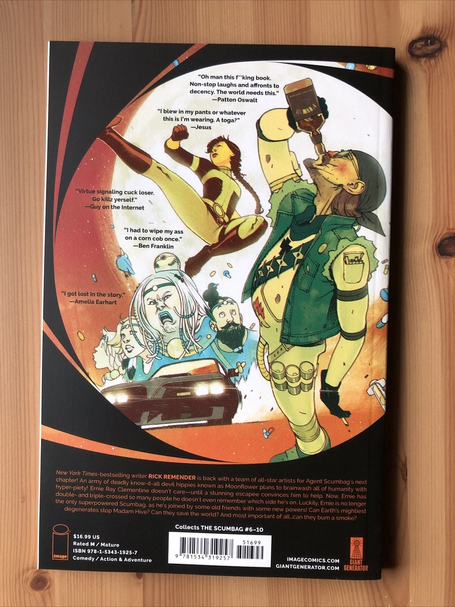 Generator Scumbag Brain