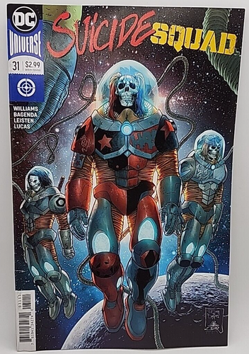 Suicide Squad #31 DC Comics (2018) Harley Quinn | eBay