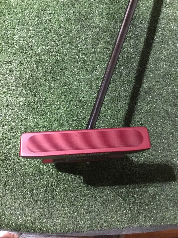 LAB Golf Directed Force 2.1 T7 Lie Angle Balanced Putter 38.5” Inches ...