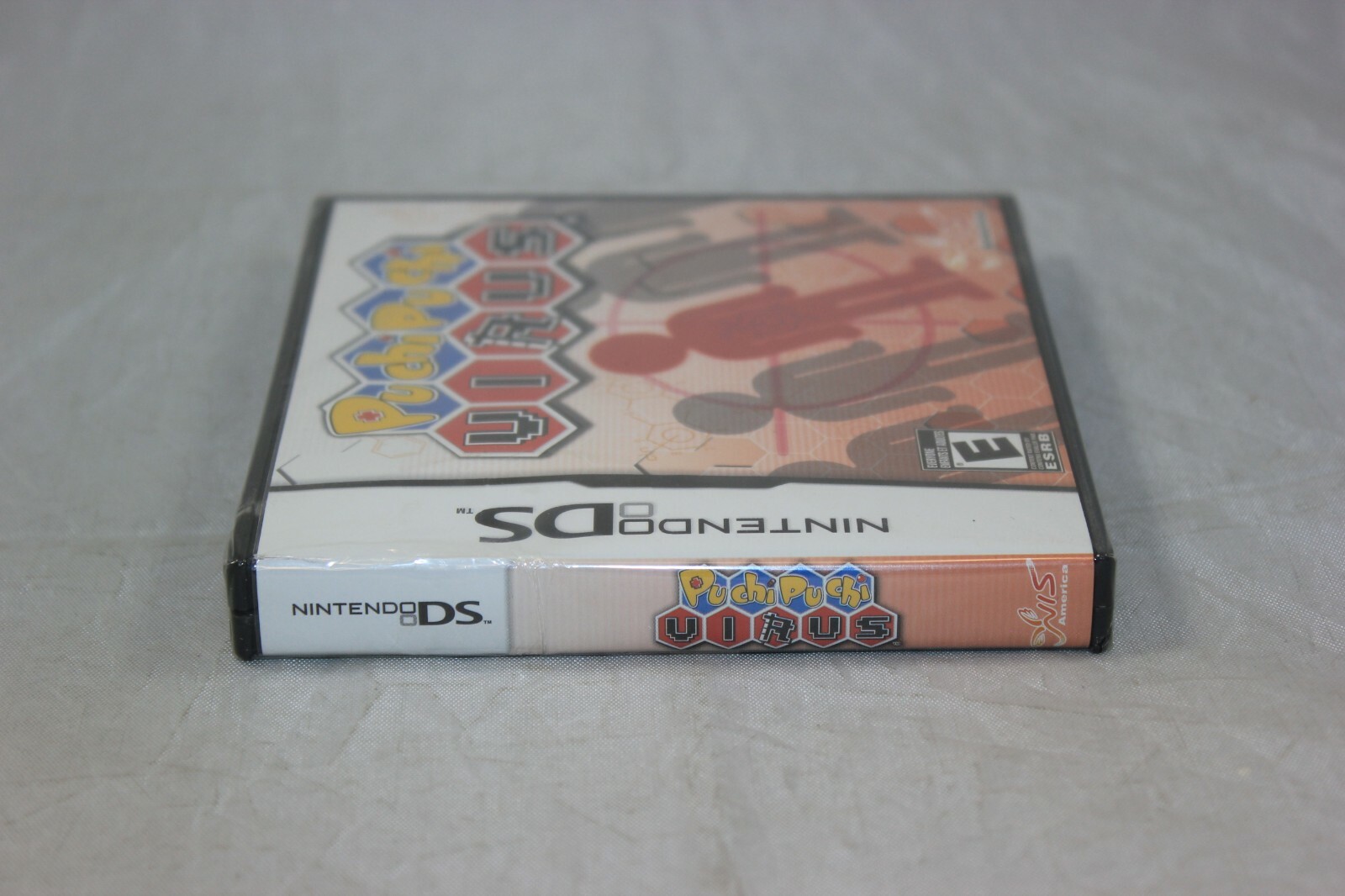 Puchi Puchi Virus (Nintendo DS, 2009) for sale online | eBay