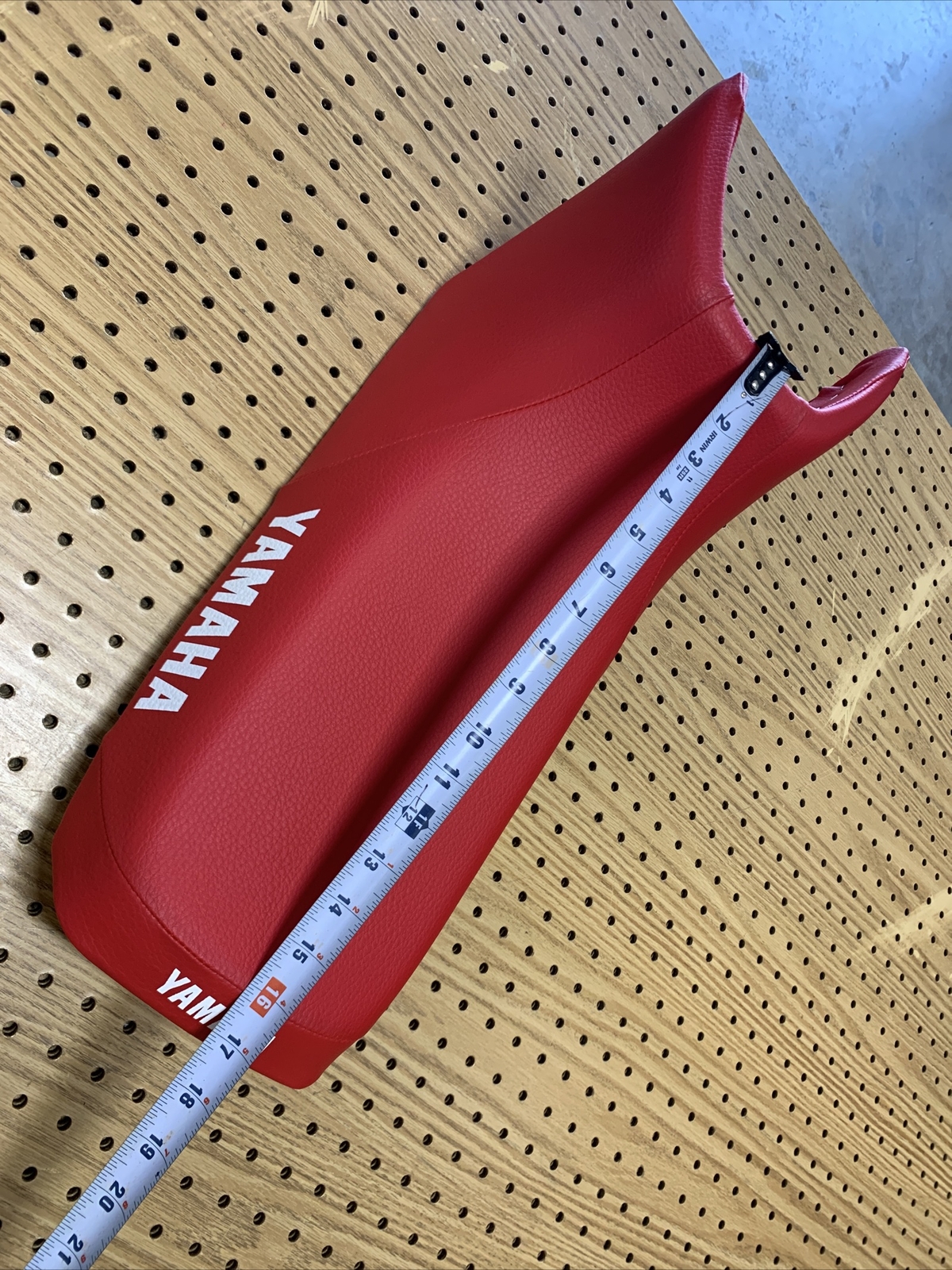 YAMAHA YF60 YT60 TRI-ZINGER 60 SEAT 1984 AND 1986 MODEL [YF-YT RED} | eBay