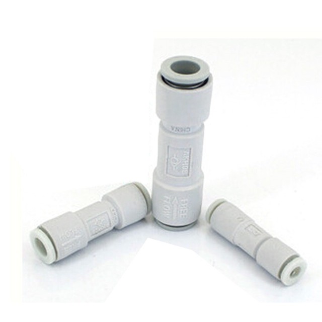 10pc SMC Akh08-00 Straight-through Check Valve Fast for sale online | eBay