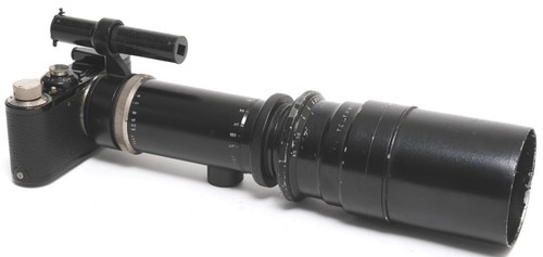 Dallmeyer Leica Standard Kit 4.5/12 inch, RARE 1935 Y. vintage ...