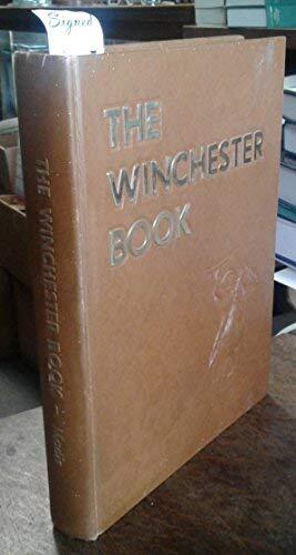 THE WINCHESTER BOOK By George Madis - Hardcover *Excellent Condition ...