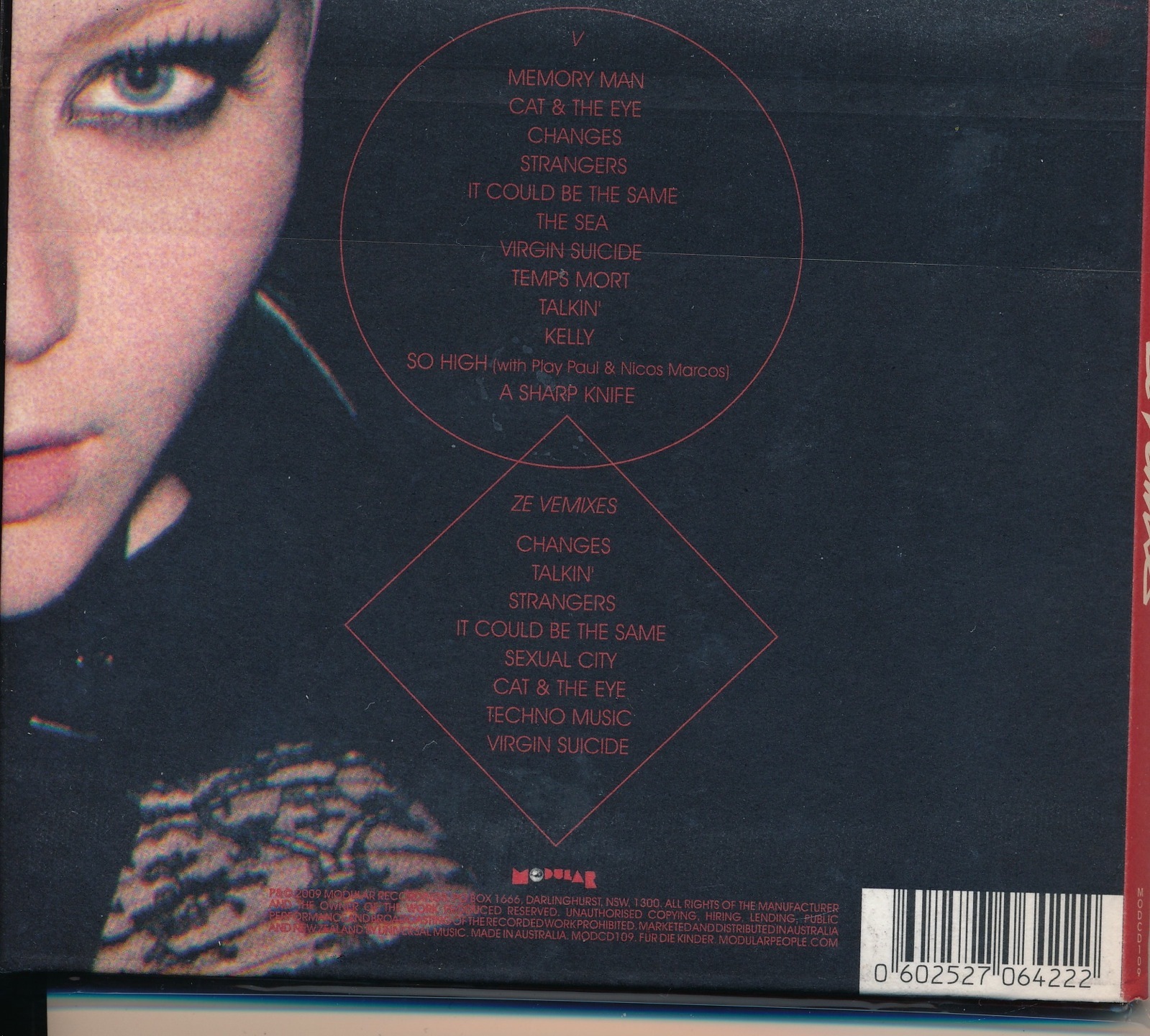 V & Ze Vemixes - Van She 2CD Excellent Condition | eBay