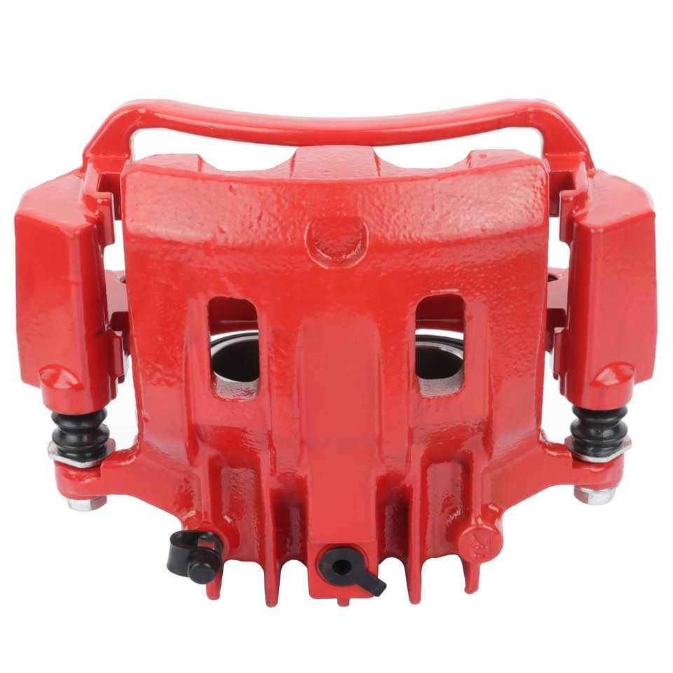 For Ford F-250 F-350 Super Duty Front Rear Brake Rotors Calipers ...