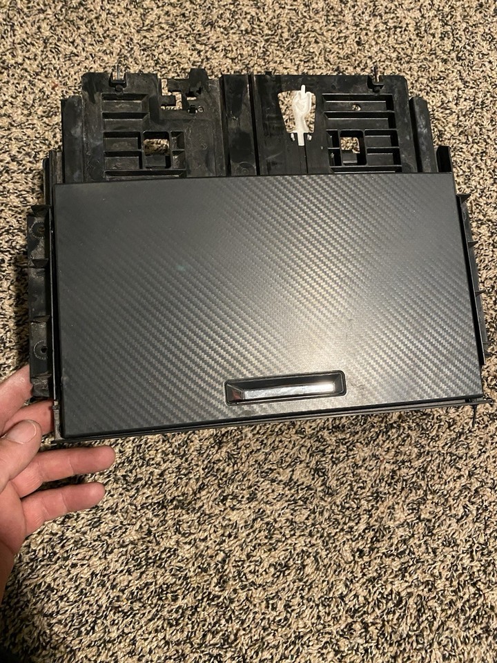 2015-2020 FORD F-150 F-250 F-350 CENTER CONSOLE SLIDING STORAGE *READ ...