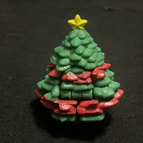 TRANSFORMERS BOTBOTS SERIES 3 WIZENGREEN CHRISTMAS TREE SEASON GREETERS ...