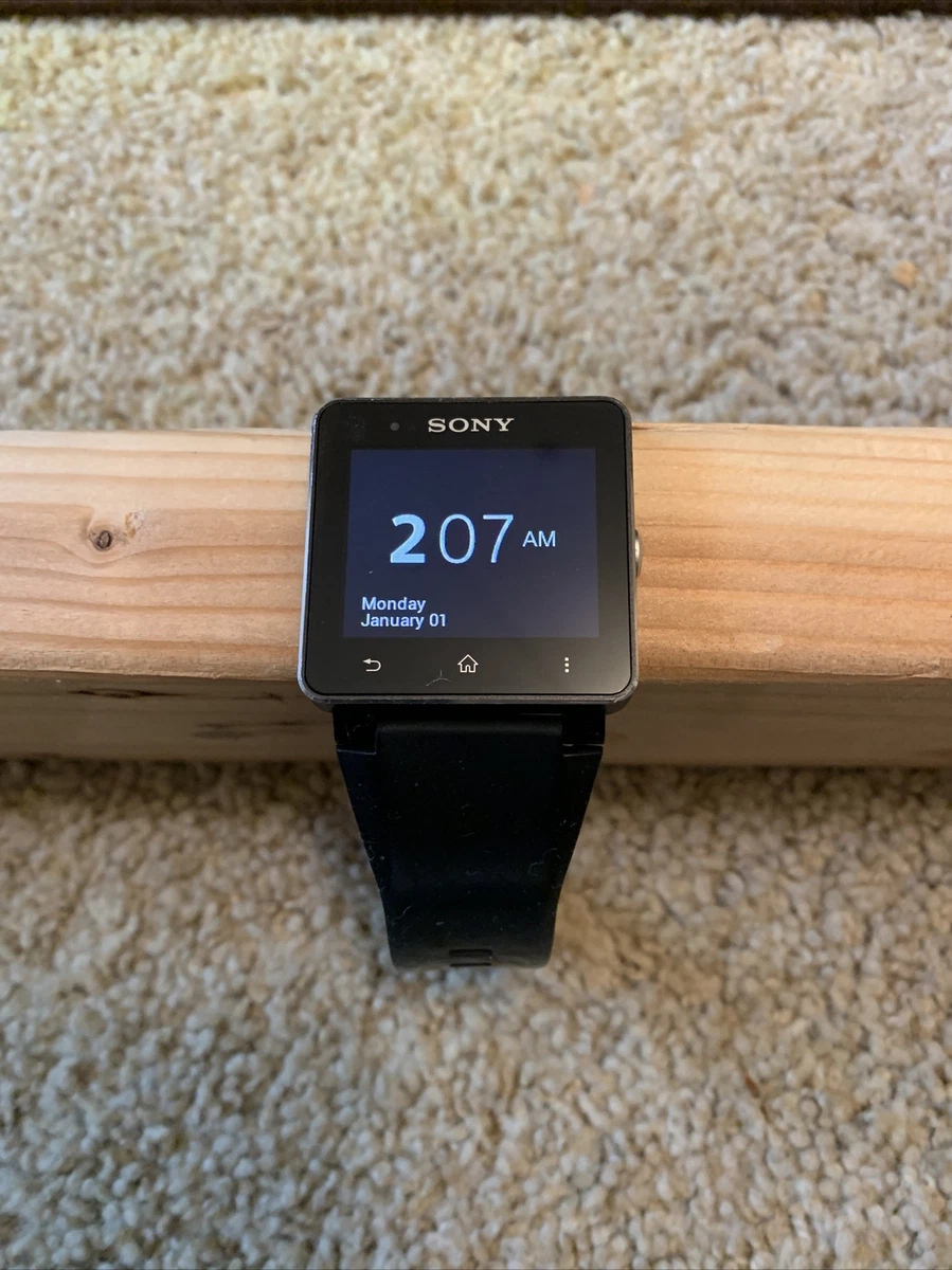 Sony Smartwatch 1