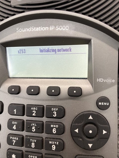 5x Polycom SoundStation IP 5000 Conference PHONES for sale online | eBay