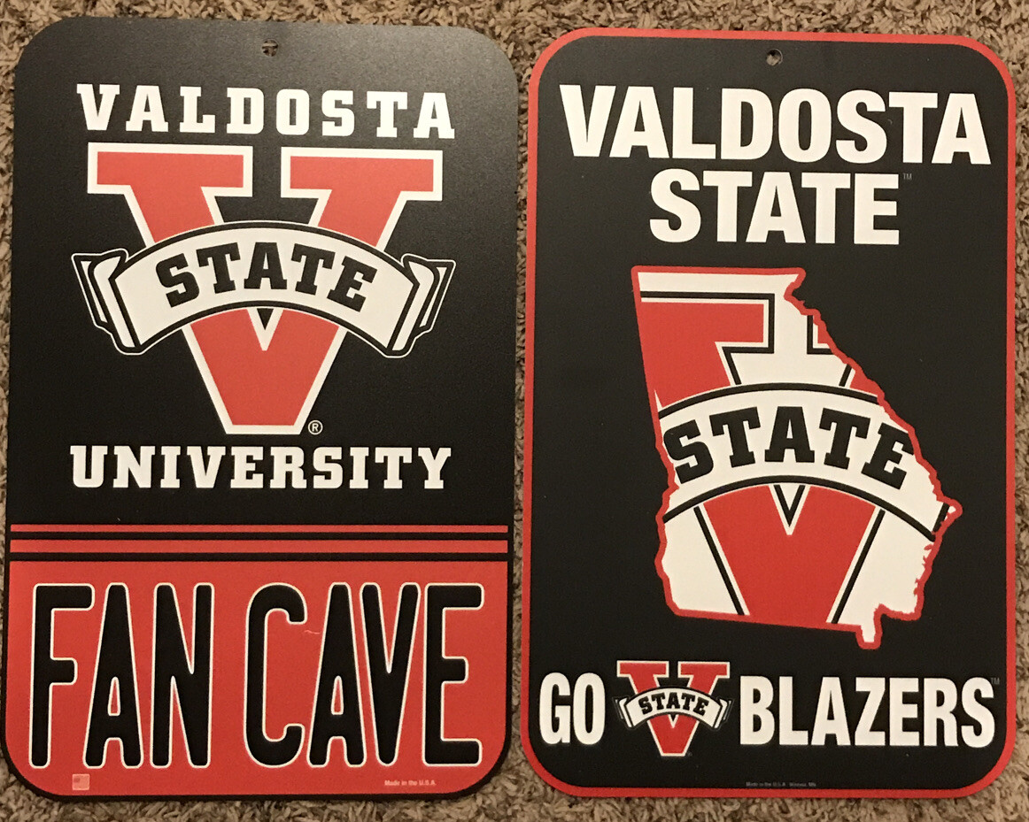 Valdosta State Football Logo Presidents Tailgate Packages Valdosta