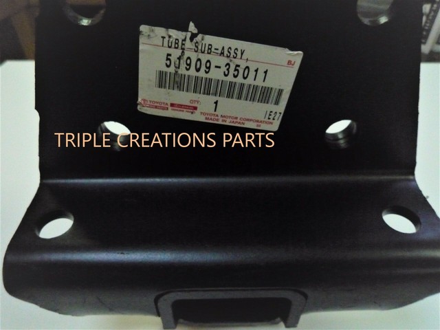Toyota OEM 2003-2015 4runner Trailer Hitch 5190935011 Like for sale ...