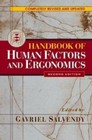 Handbook of Human Factors and Ergonomics by Gavriel Salvendy (1997 ...