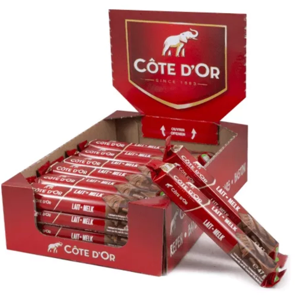 Cote Dor Chocolate