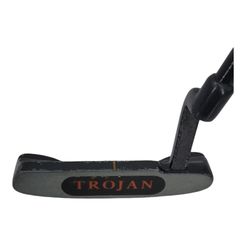 Trojan Putter RH Golf Club 36" Graphite Shaft with Original Trojan Grip ...