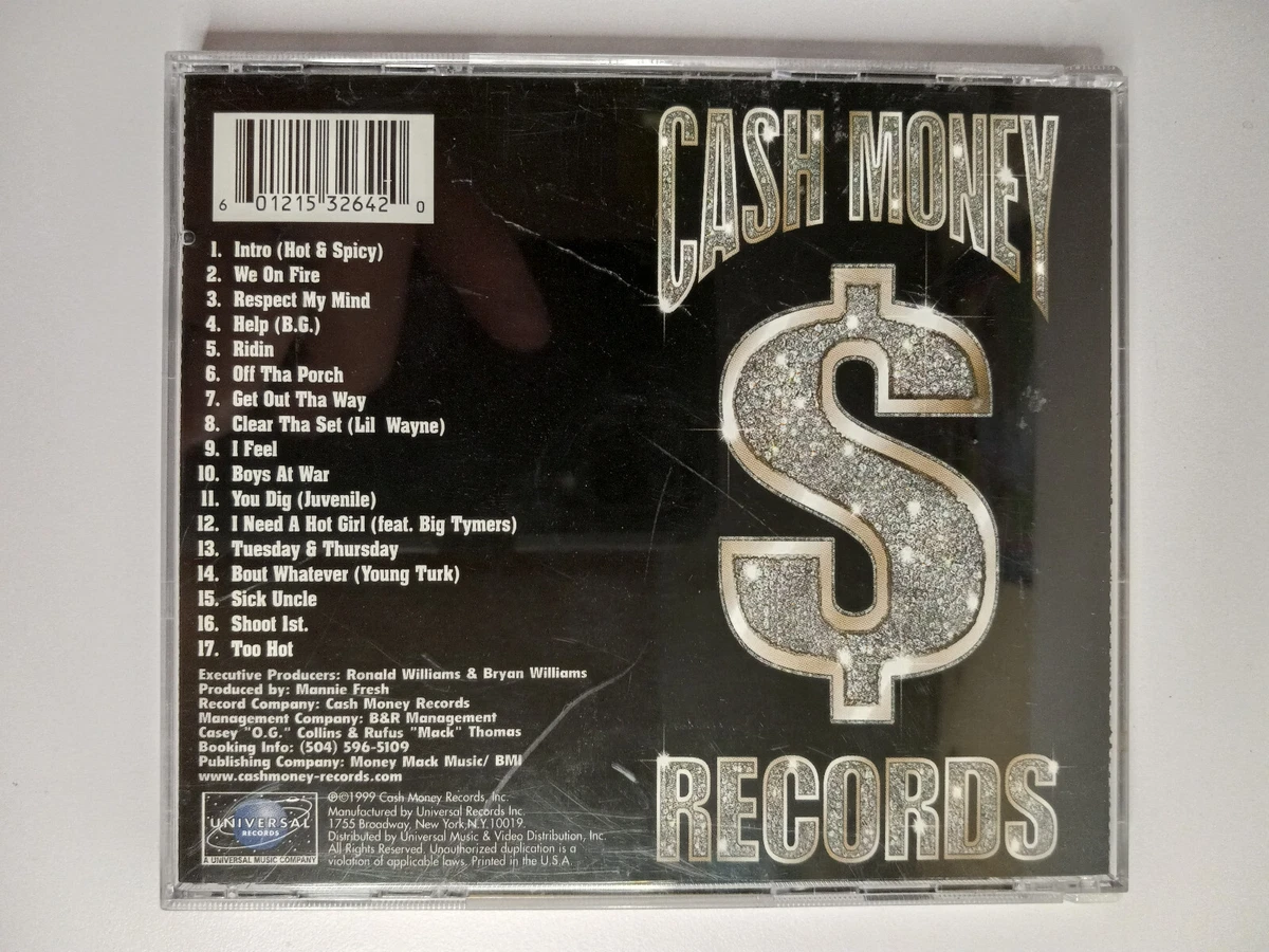 Young Money Entertainment Wallpaper