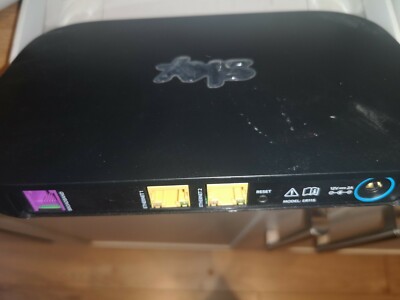 Sky Q Hub NEW Wireless Router WiFi ER115UK Model Dual Band + Leads | eBay