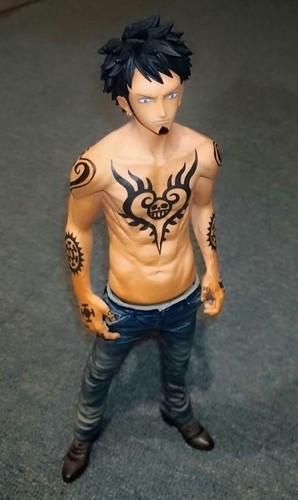 Japan Anime ONE PIECE Trafalgar Law figure high quality cool item ...