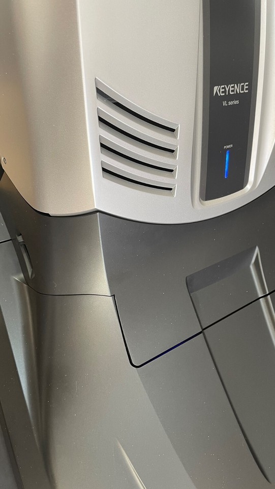3D scanner KEYENCE VL 570 550 500 CMM with full software suite ...