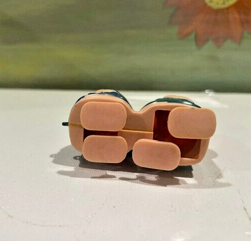 V2338.9 - Vintage 1950’s Marx Disney Fifer & Fidler Pigs Celluloid Ramp ...
