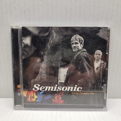Semisonic - Feeling Strangely Fine (CD) | eBay