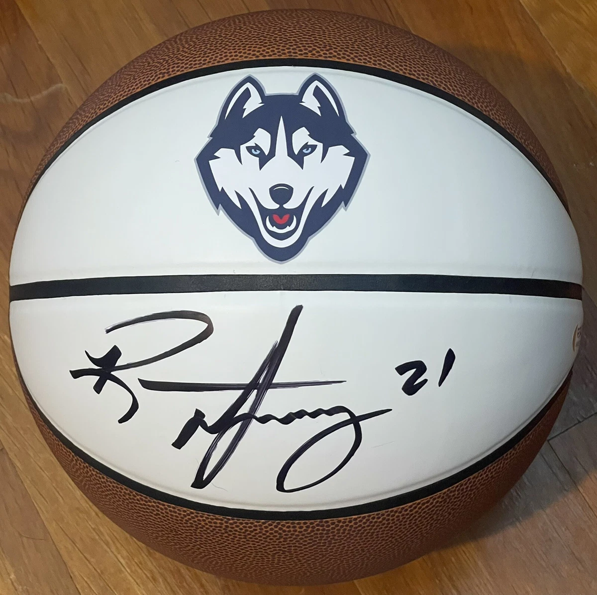 Uconn Basketball Logo 2022