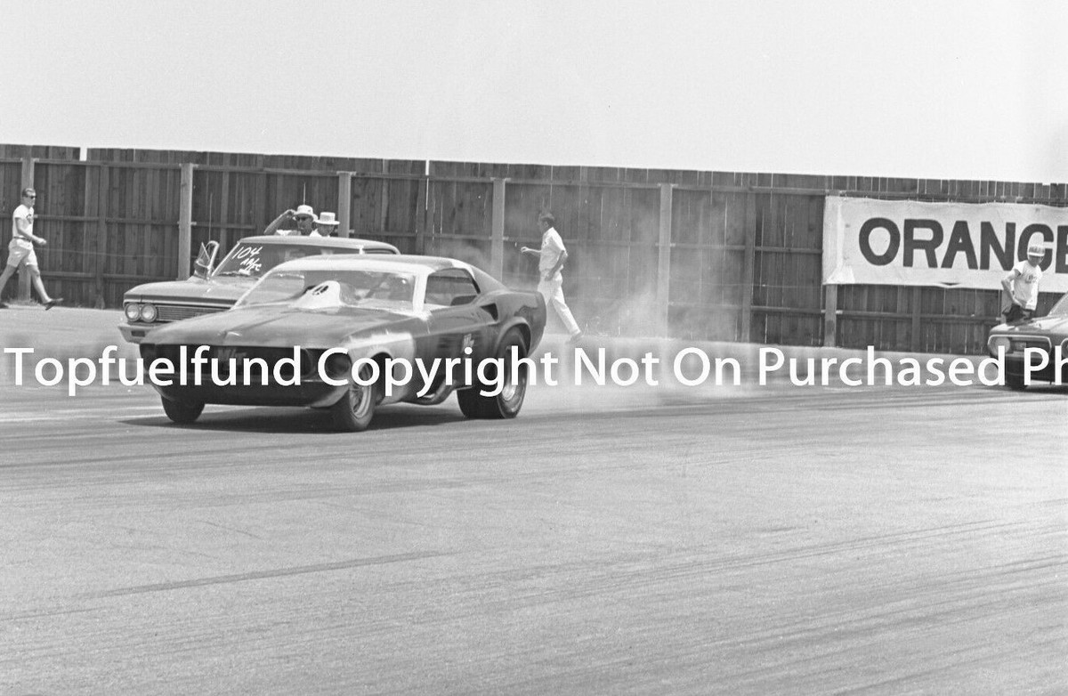 Mickey Thompson Danny Ongais Mustang Indy 500 0345