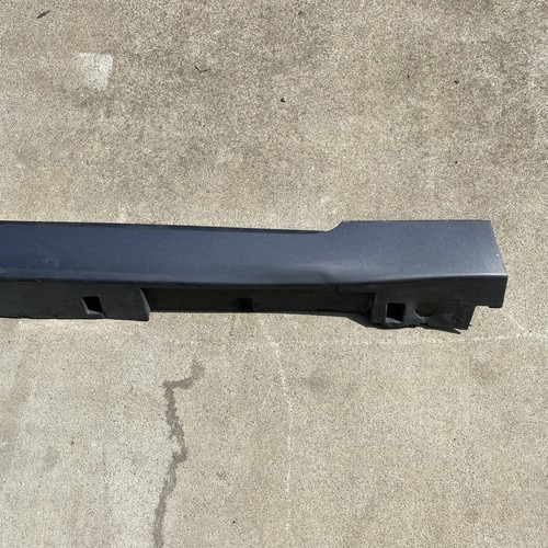 2014-2020 Infiniti Q50 Left Rocker Panel Side Skirt 768514GA0H OEM ...