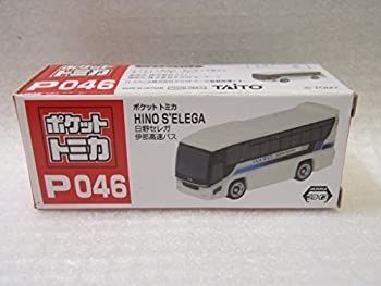 Pocket Tomica Vol. 11? P046 Selega Ina Highway Bus | eBay