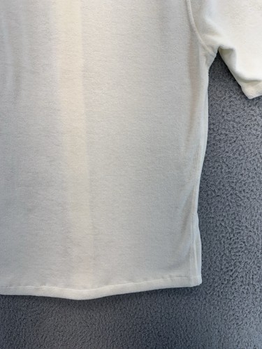 Wolf Vs Goat Men’s S/S Button Up Terry Cloth Shirt Size 40 - 15.75 ...