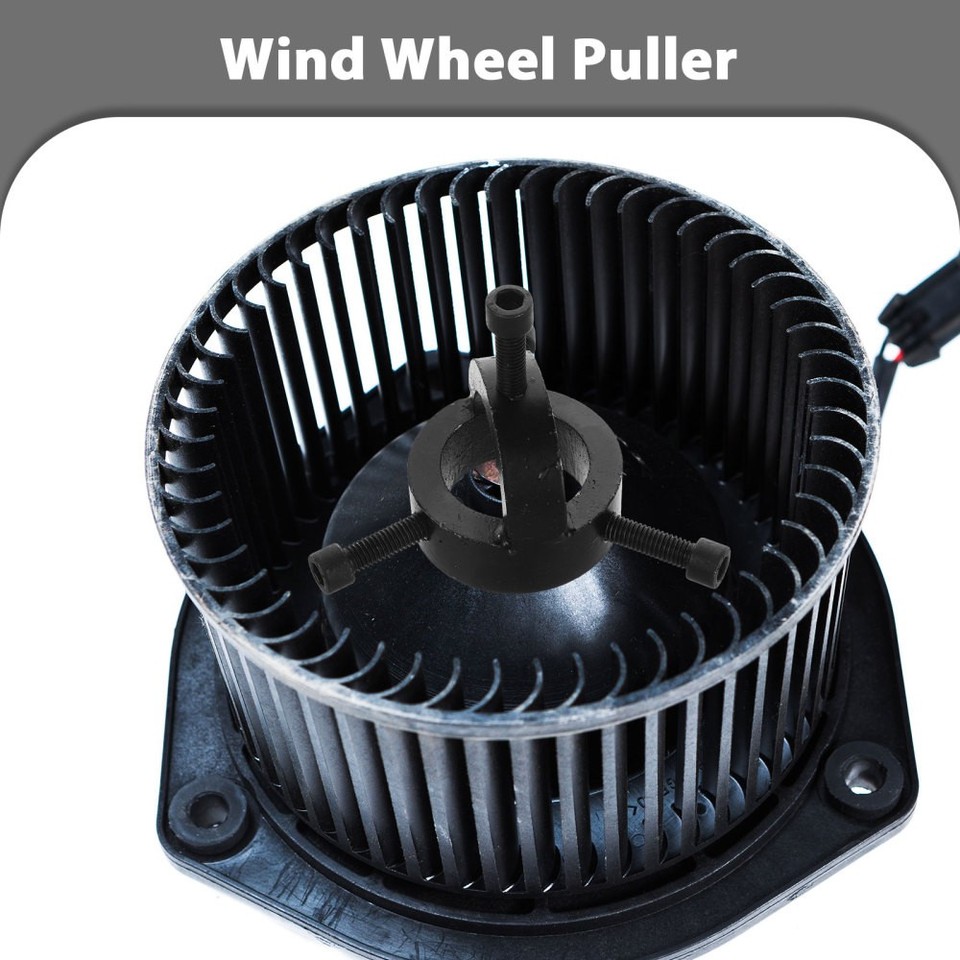 Fan Blade Hub and Blower Wheel Removal Tool Range Hood Remover Puller ...