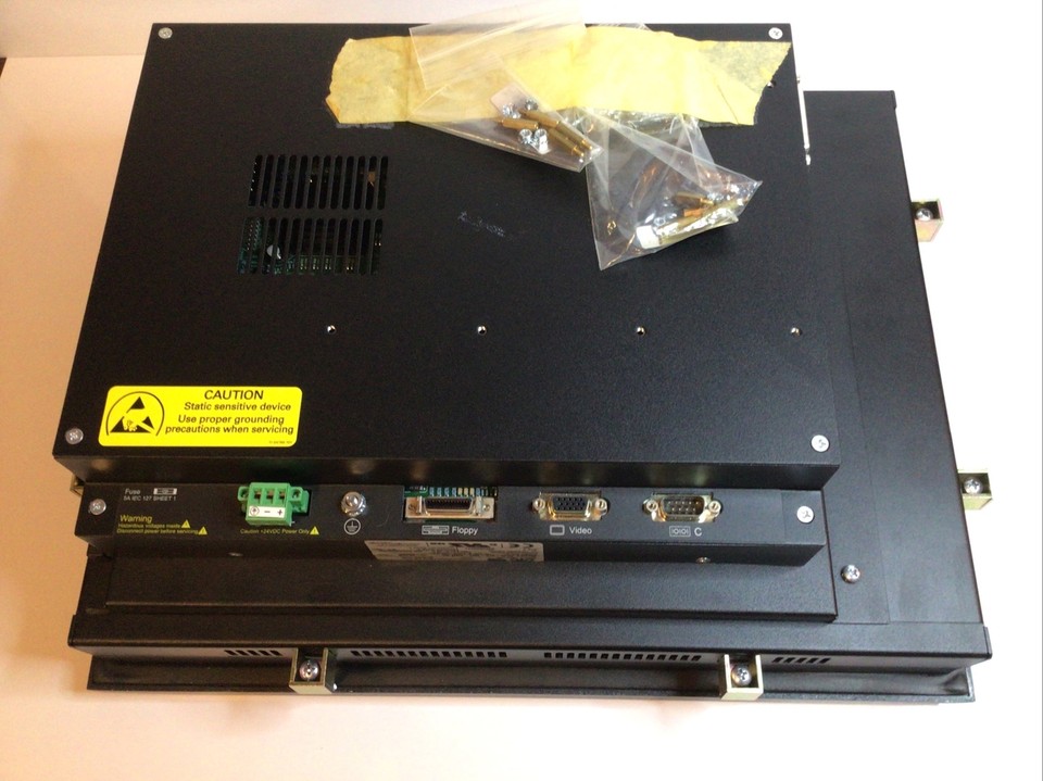 *PREOWNED* Parker CTC PS15-2T2-DD1-AD3 Operator Interface Panel | eBay