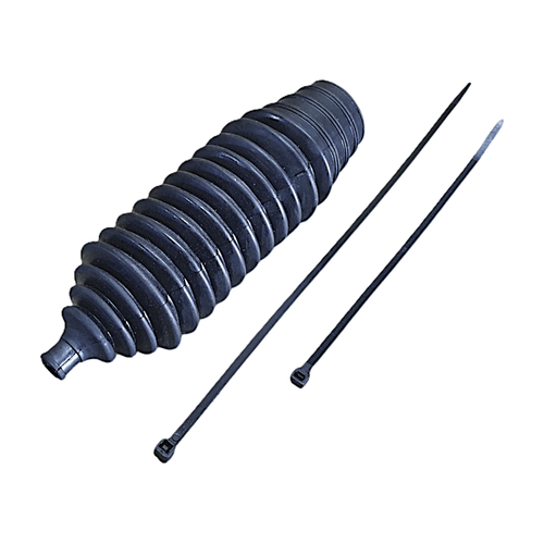 Power Steering Rack End Boots Universal Multi Fit High Stretch Rubber ...