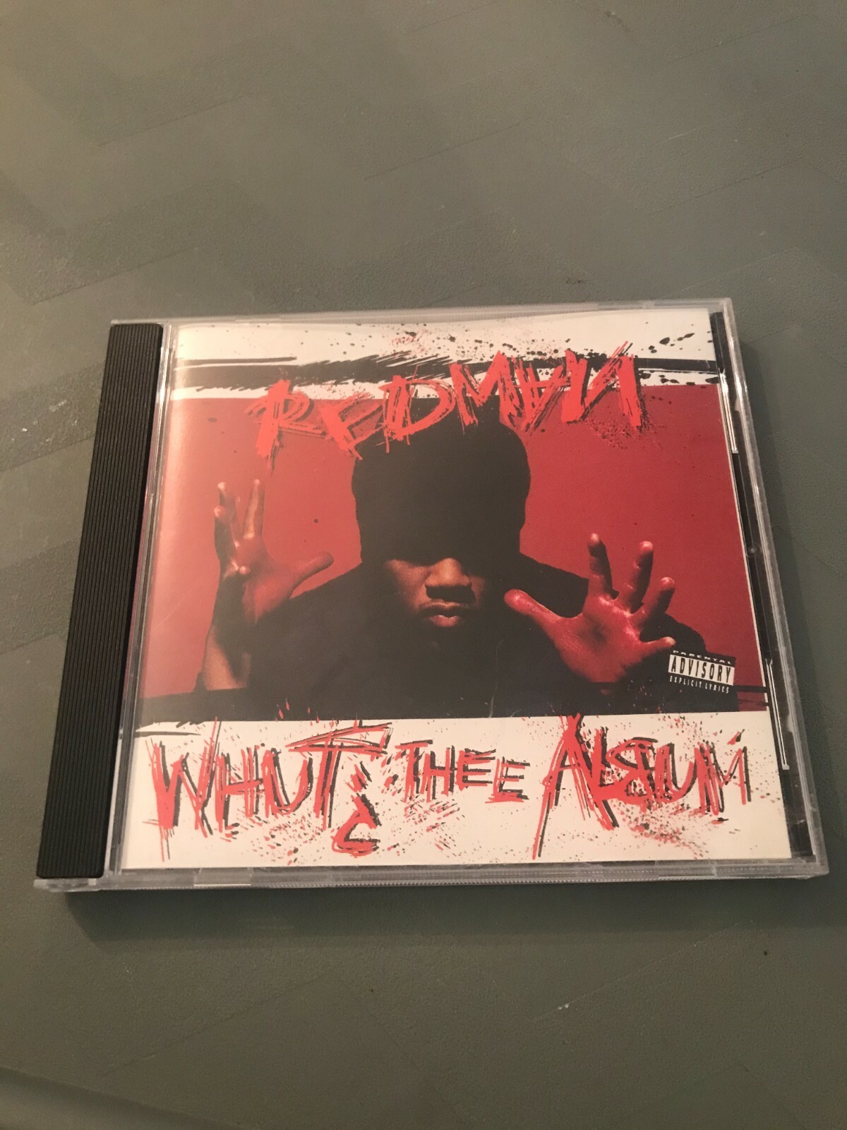Redman Whut Thee Album