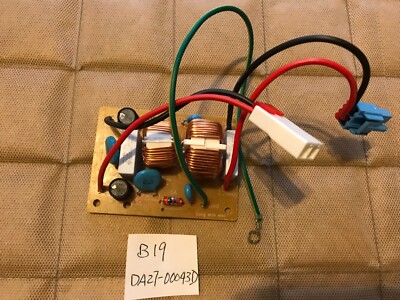 SAMSUNG GENUINE OEM DA27-00043D Refrigerator Filter / Noise Board ...