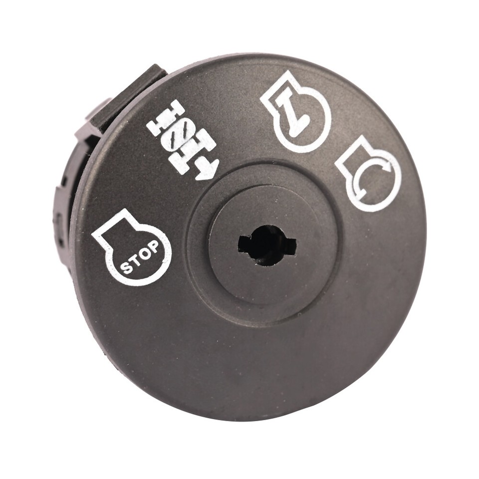 Ignition Key Switch For Husqvarna Poulan Craftsman AYP Jonsered ...