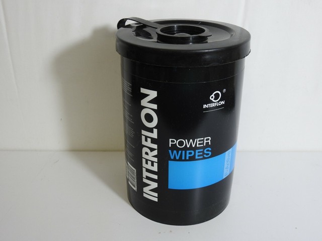 8924 – Interflon Power Wipes günstig kaufen | eBay