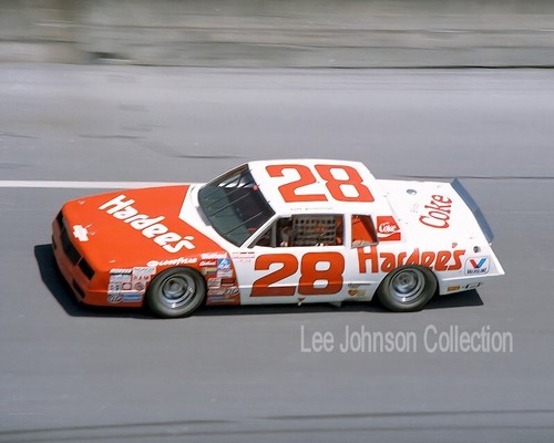 1984 Cale Yarborough Daytona - 4x6 photo - Free Shipping | eBay