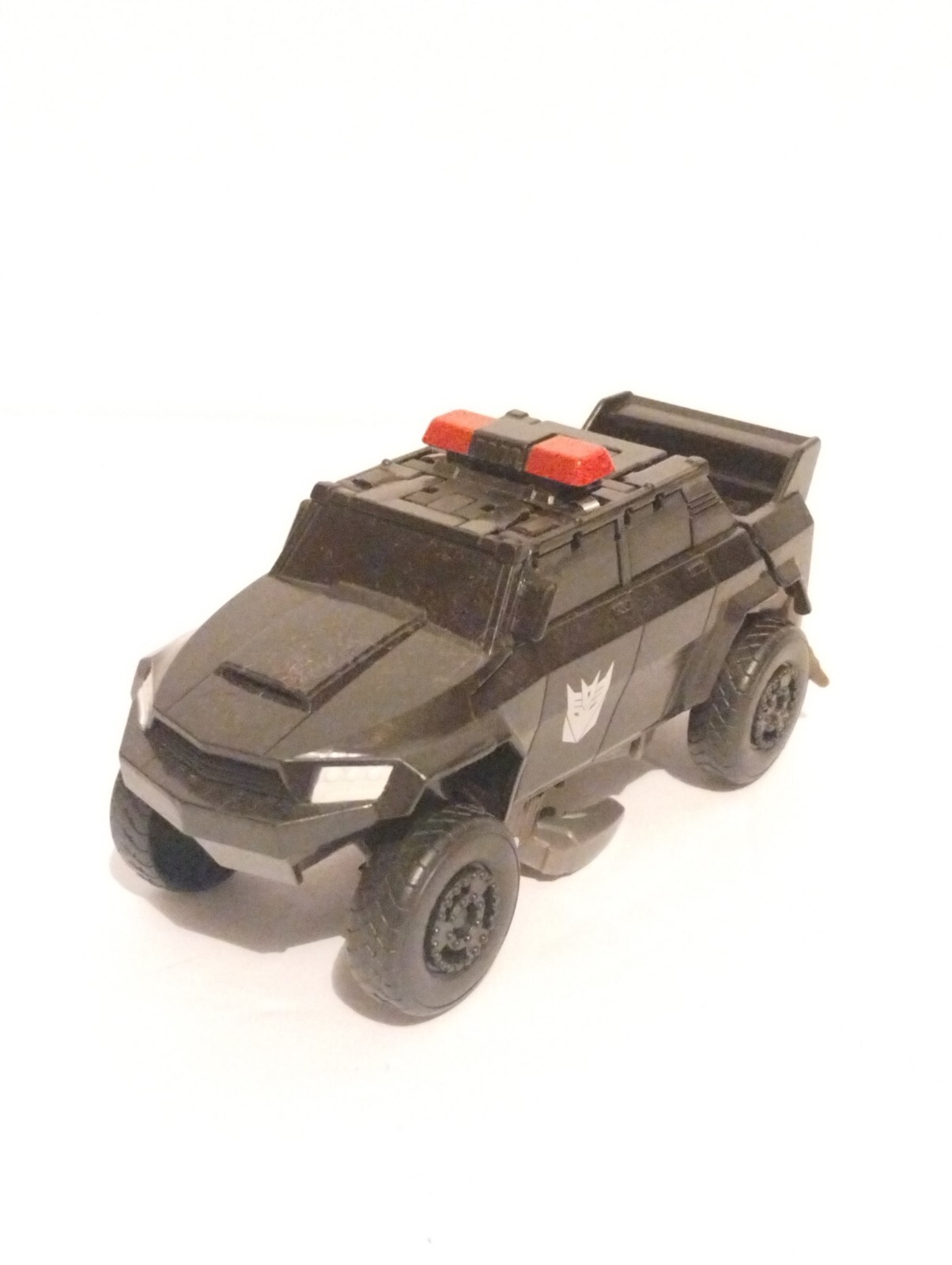 Transformers The Last Knight Berserker Turbo Changer 1-Step Complete ...