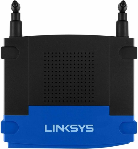 Linksys WRT54G 54 Mbps 4-Port 10-Megabit Wireless G Router | eBay