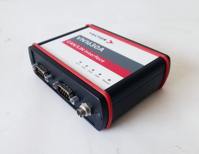 Vector VN1630A Can/ Lin Interface Activation for sale online | eBay