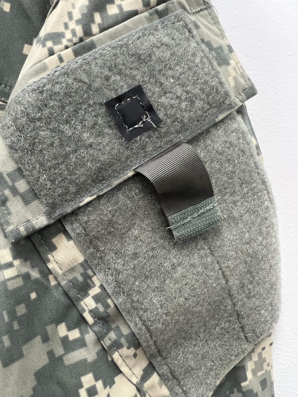 Usgi ECWCS ACU Gen III Level 5 Soft Shell Cold Weather Jacket - X-Small ...