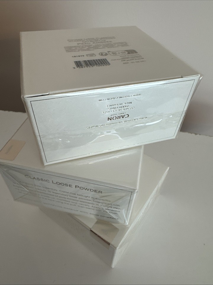 CARON Paris Classic Loose POWDER / Poudre Libre Classique .7oz/20g NEW ...