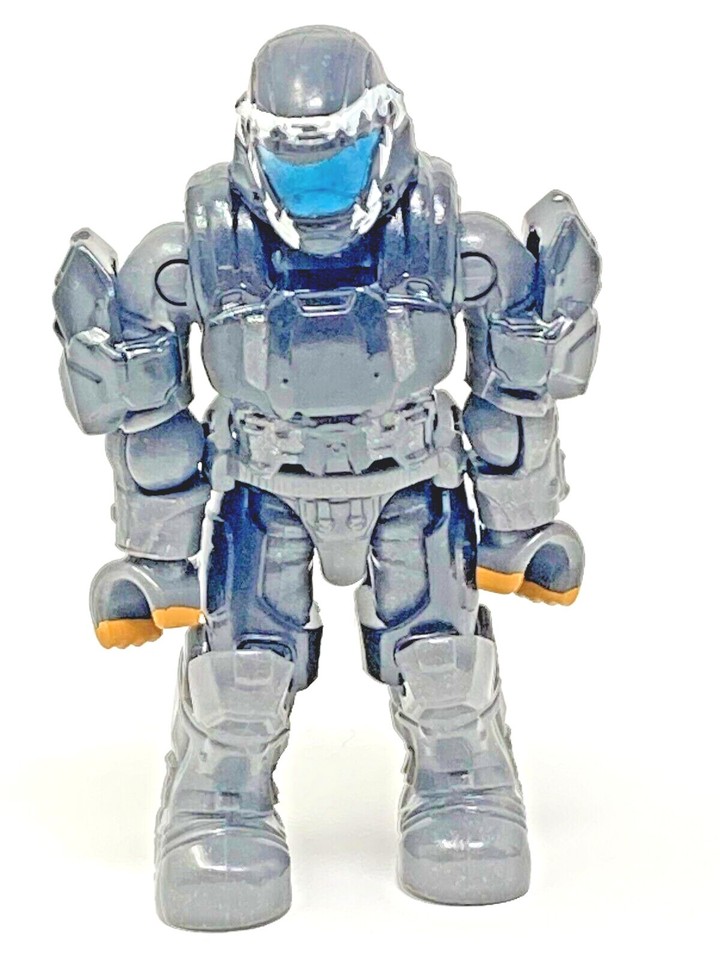 Halo Mega Construx UNSC Marine, ODST, and NMPD Action Figures (Choose ...