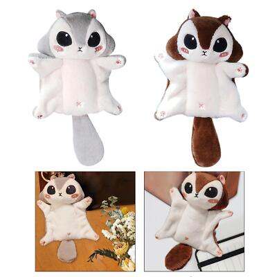 Cute Squirrel Key Chain Decoration for Boys and Girls Cartoon Keyring ...