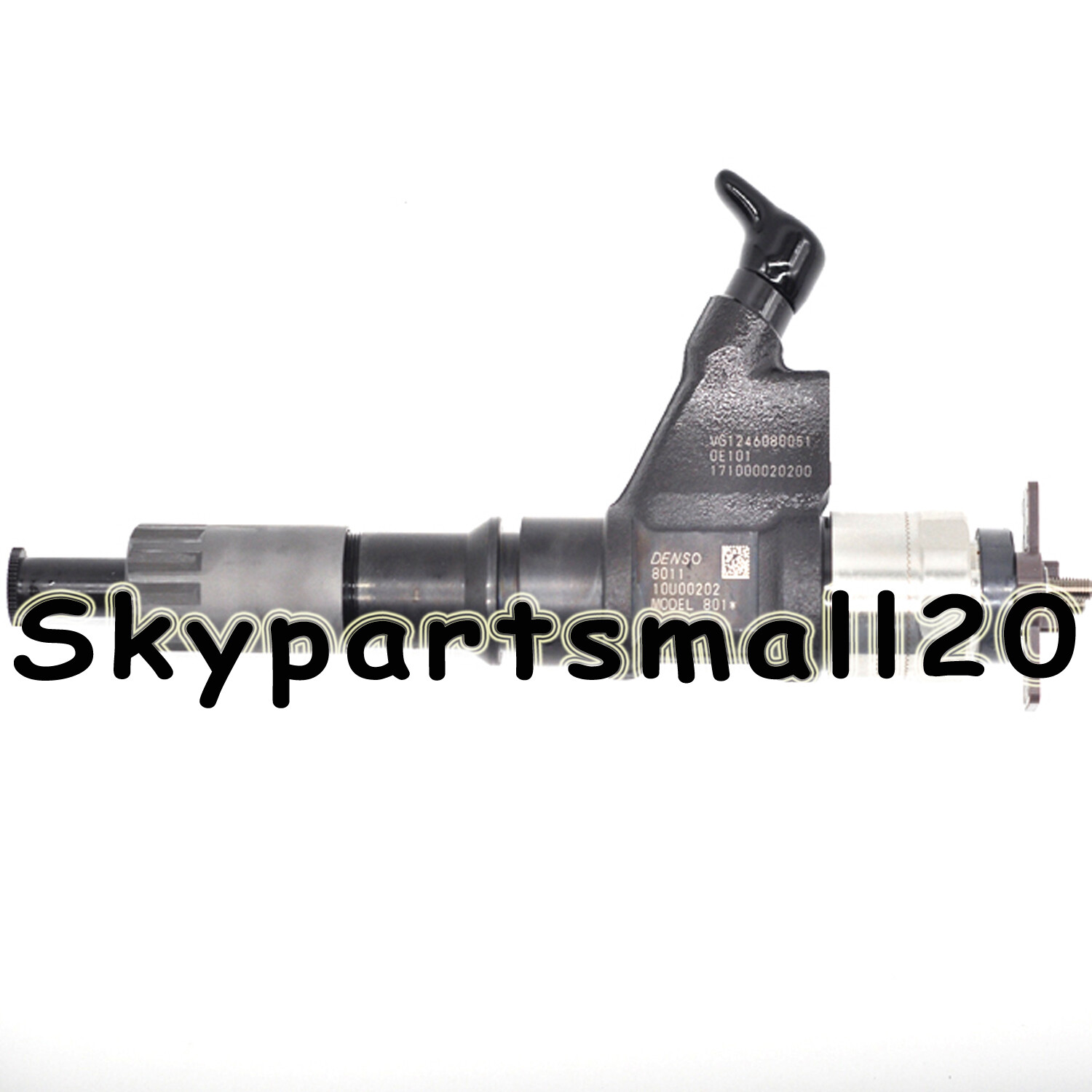 INJECTOR VG1246080051 For DENSO 095000-8010/ 095000-8011/ 095000-8910 ...